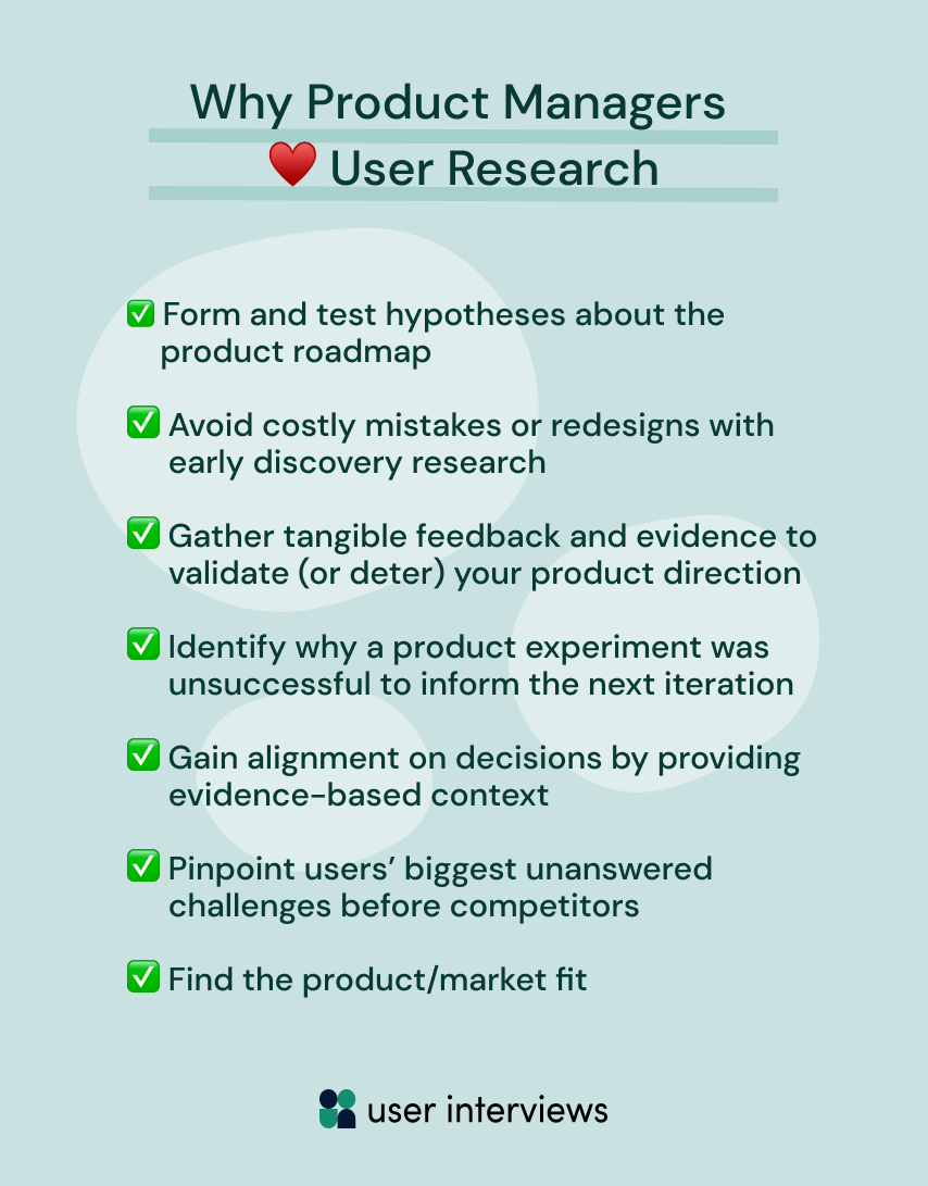 The Product Manager’s Guide to UX Research